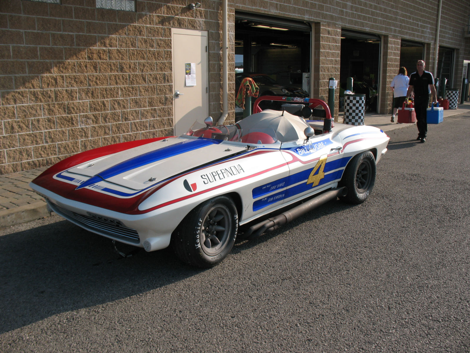 Another American Adventure: Beaver Run Race Track