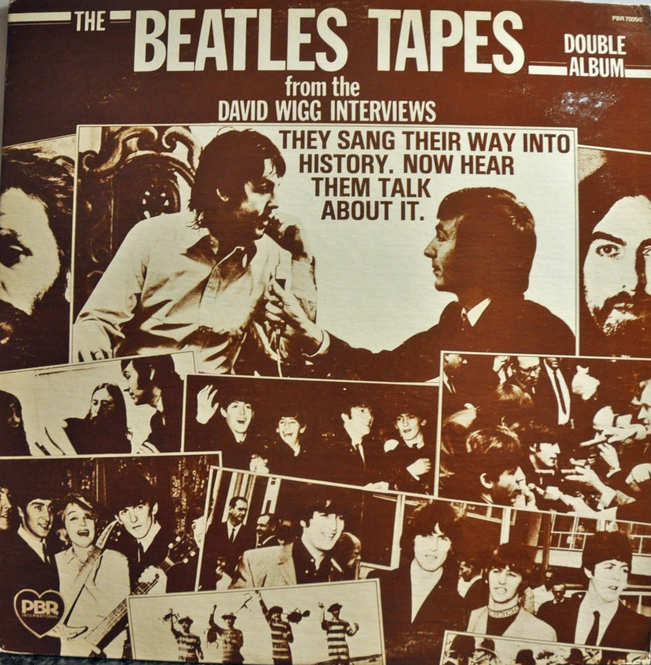 Beatles Forever!: The Beatles Tapes, from the David Wigg Interviews ...