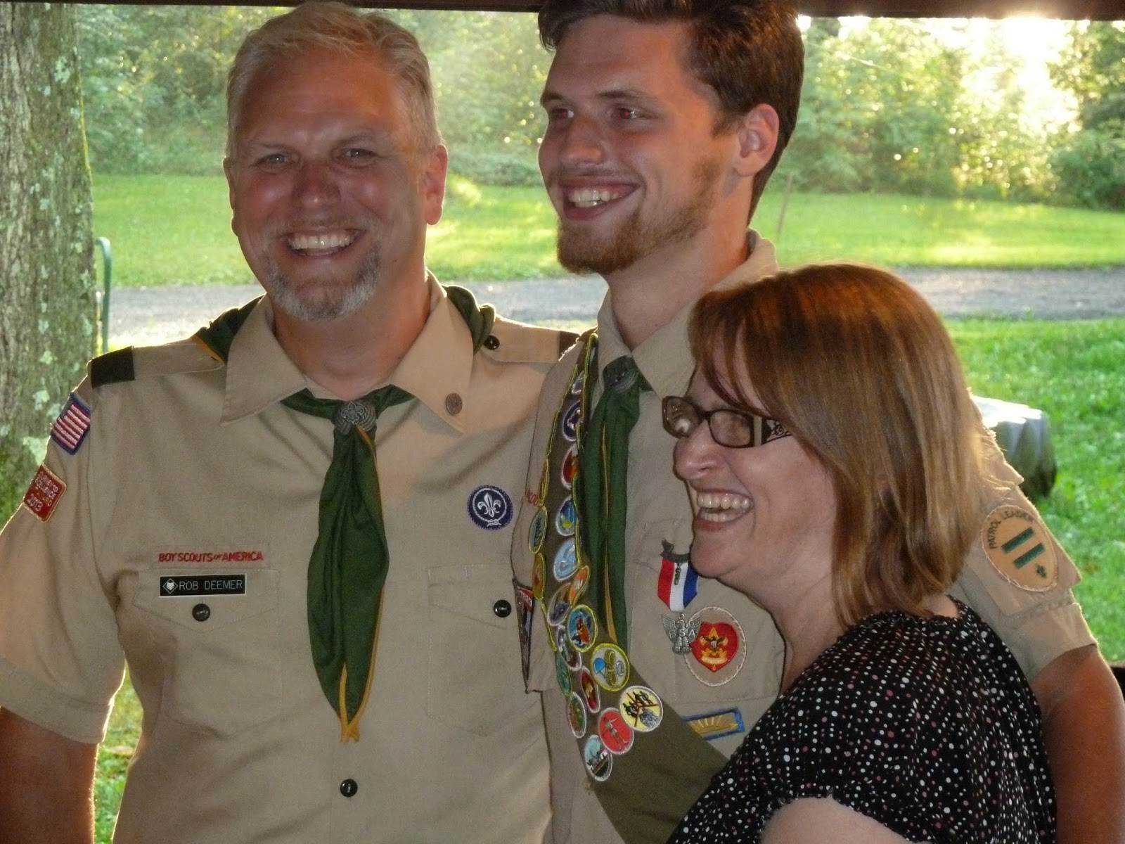 Conno Troop 482 News