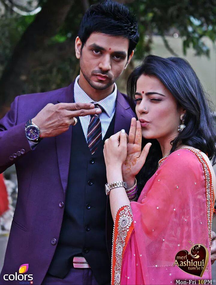 Ishani Ranveer | Most Famous TV Couple