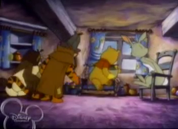 The New Adventures of Winnie The Pooh: Rockabye Pooh Bear