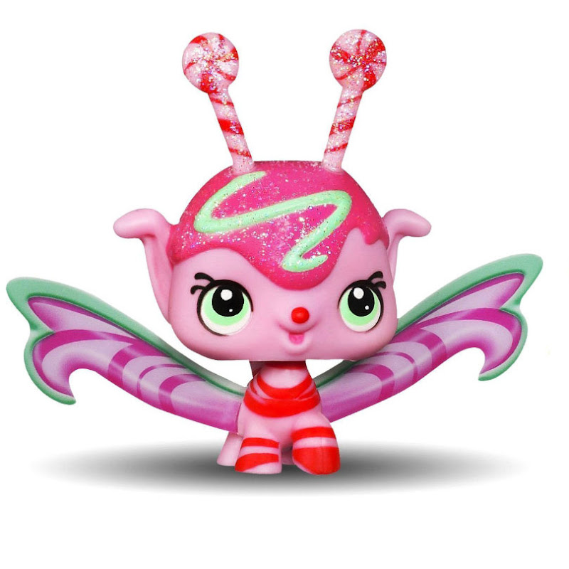 Littlest Pet Shop Fairies Fairy (#3047) Pet | LPS Merch