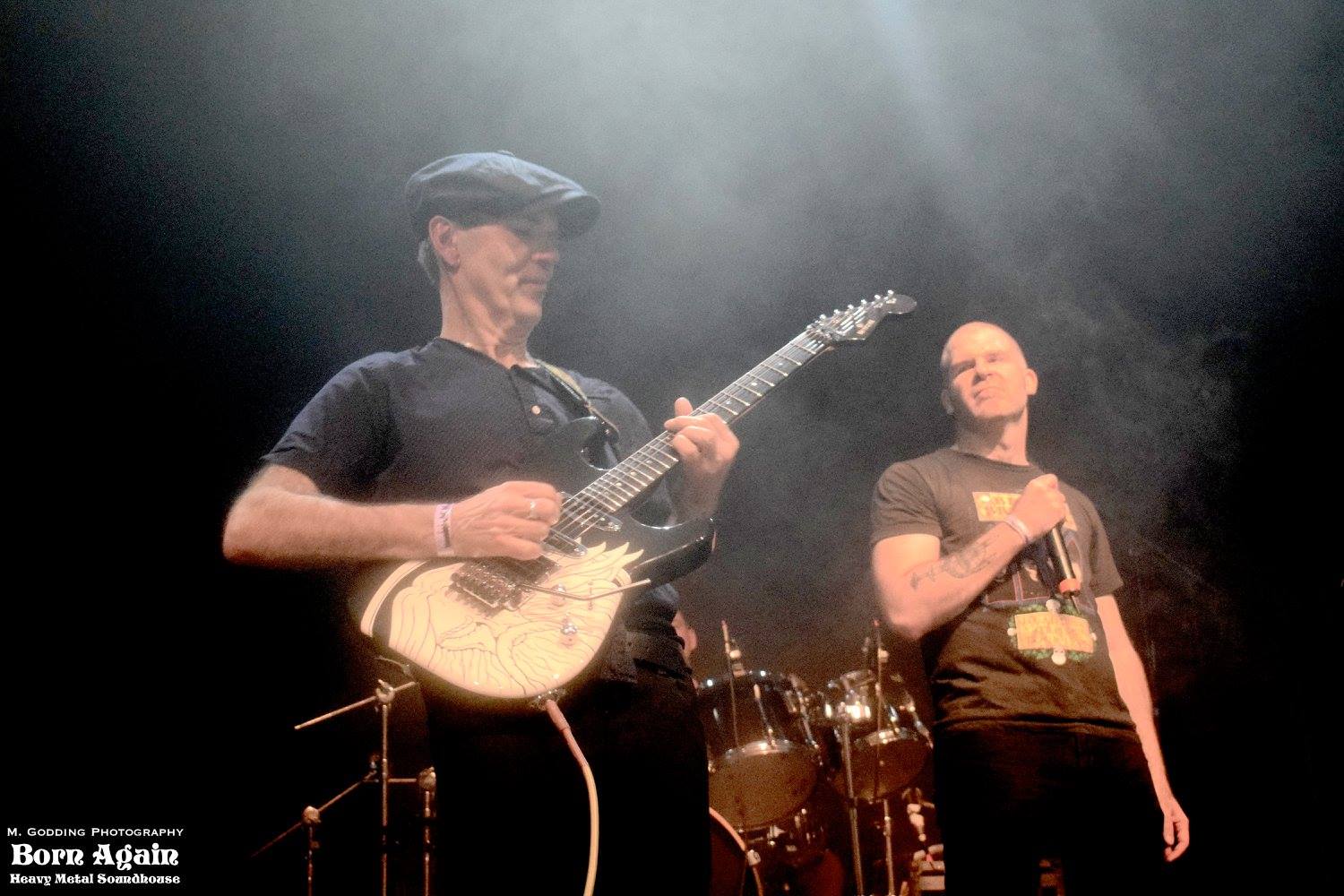 Born Again - Heavy Metal Soundhouse : Interview: Alan Jones of Pagan Altar