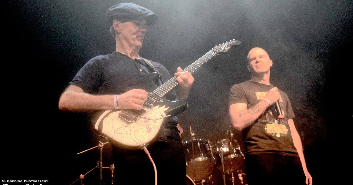 Born Again - Heavy Metal Soundhouse : Interview: Alan Jones of Pagan Altar