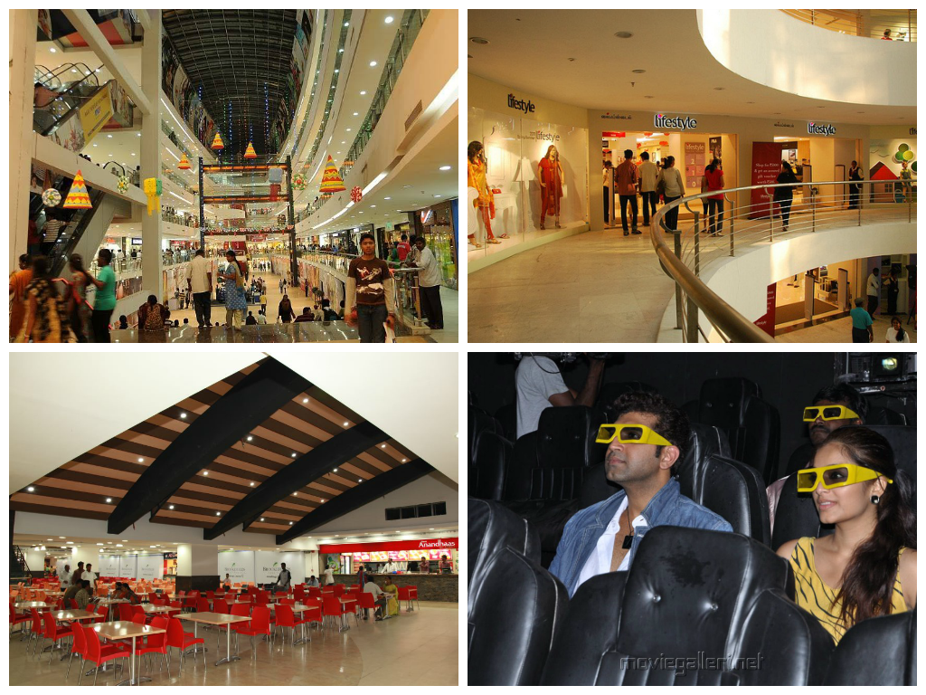 #2 Brookefields | Things To Do in Coimbatore