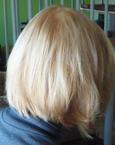 Blog blond bunny: Matrix Socolor 8w