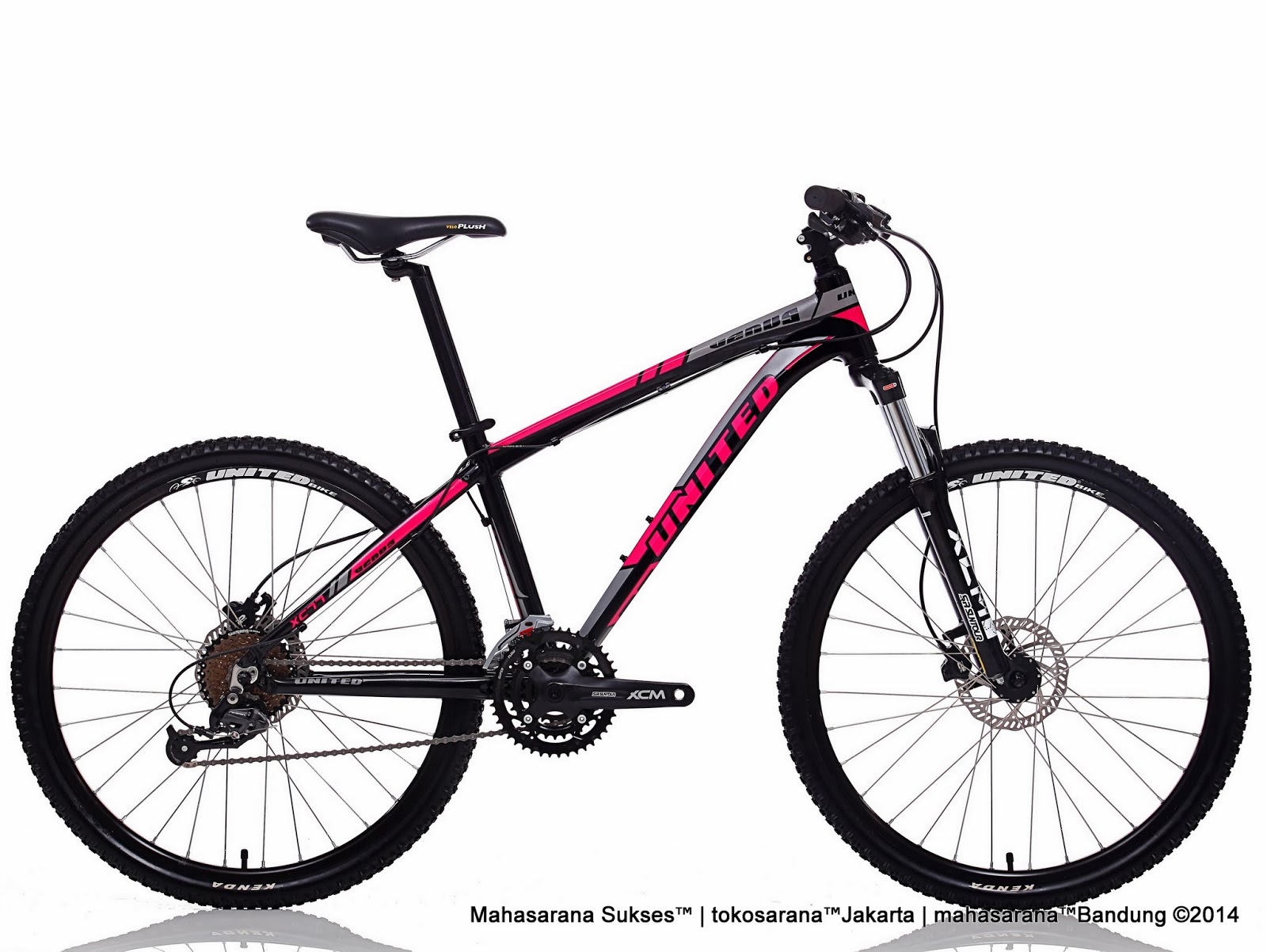 49+ Baru Sepeda Gunung United Kaspia, Sepeda United