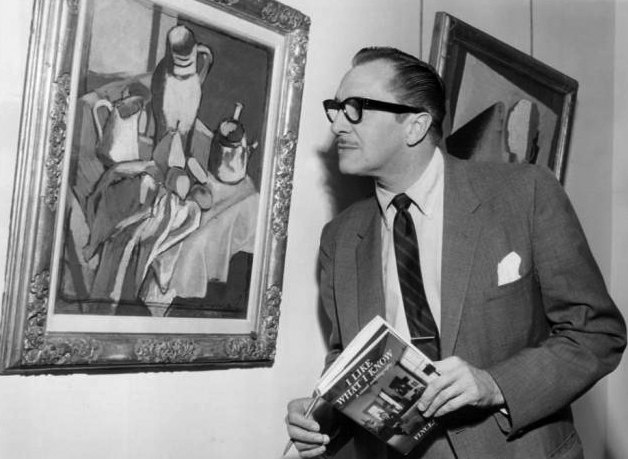 Brady's Bunch of Lorain County Nostalgia: Vincent Price Visits Elyria ...