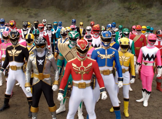 Power Rangers Super Megaforce - Primeiro episódio irá ao ar neste Domingo