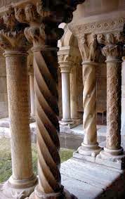 Glosario ilustrado de términos arquitectónicos y constructivos: COLUMNA ...