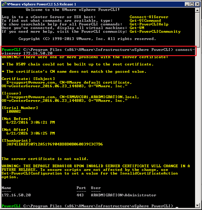 VMware vSphere ESXi Image Builder | TechCrumble