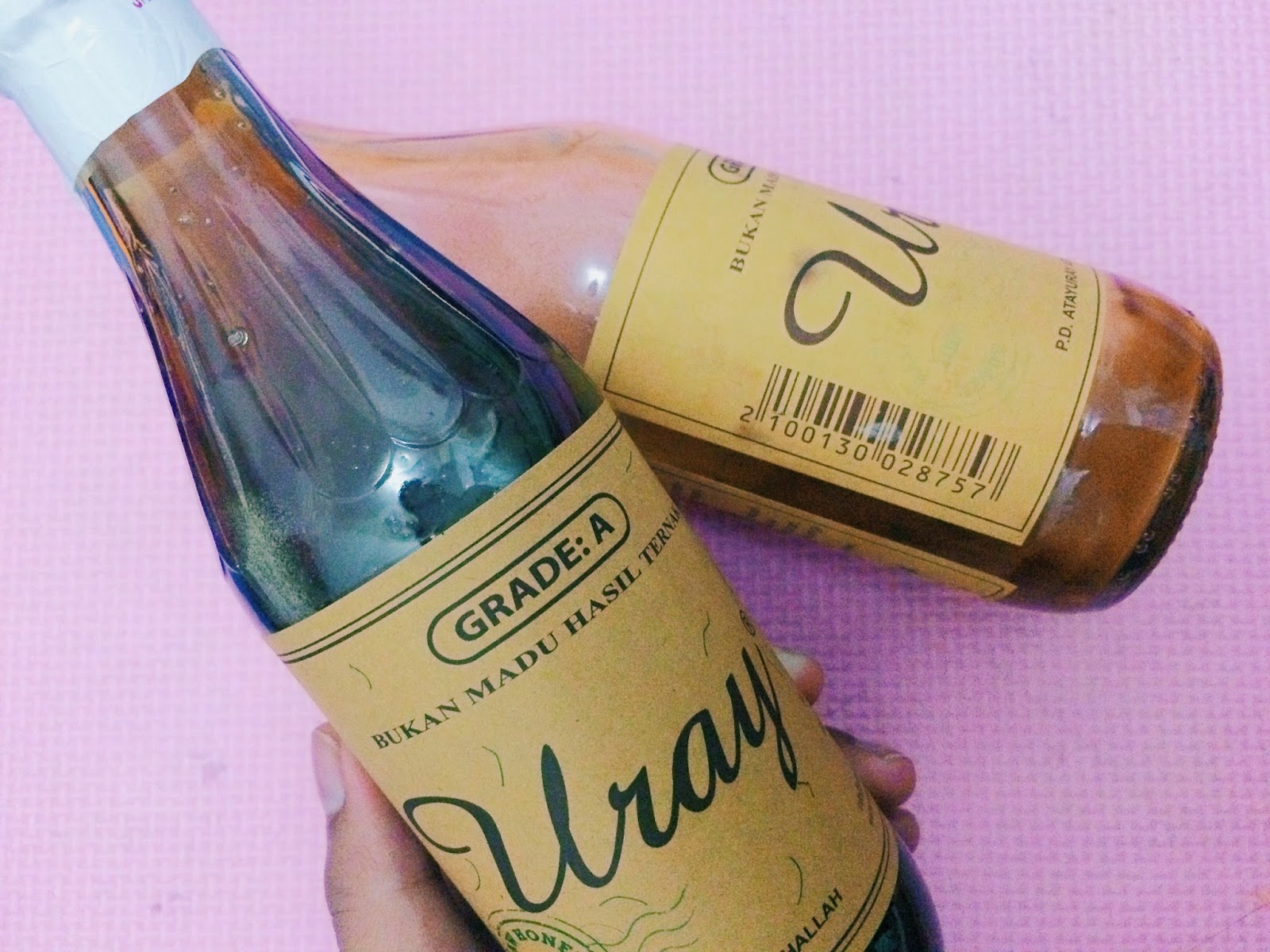 Madu Uray : Pure Natural Honey
