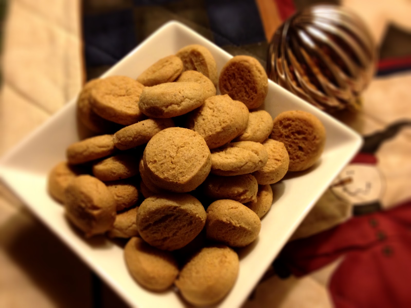 Pin & Cleaver: 10-Spice Peppernuts