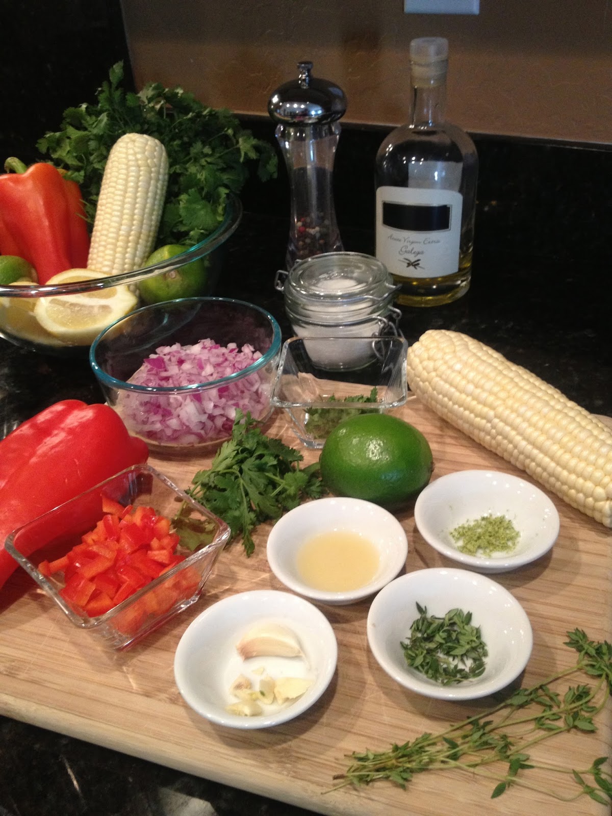 SimpliCraft with Vicki: Cooking along with MasterChef Eddie Jackson