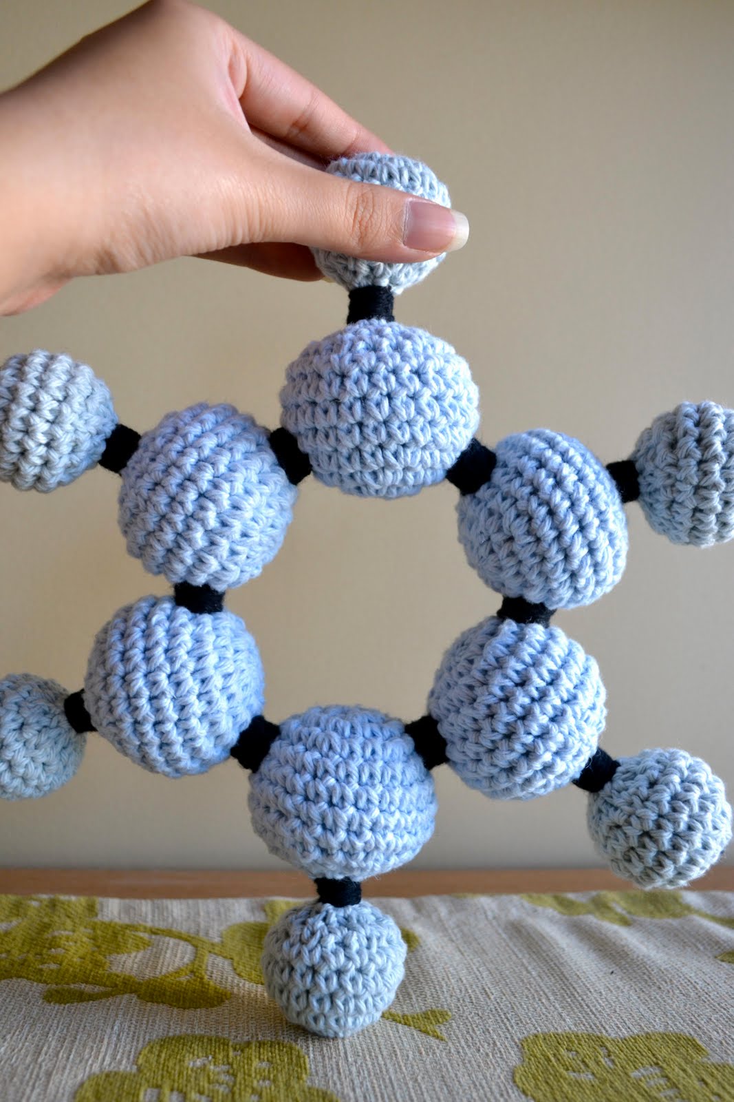 Prim and Plush: Weekend Project: Benzene