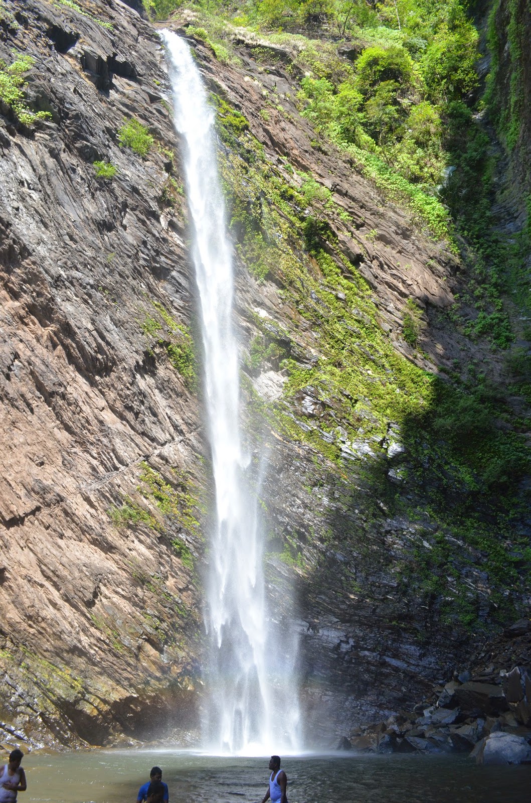 Travel, Trek and Hike Forever: Sita Fall / Kudlu Theertha