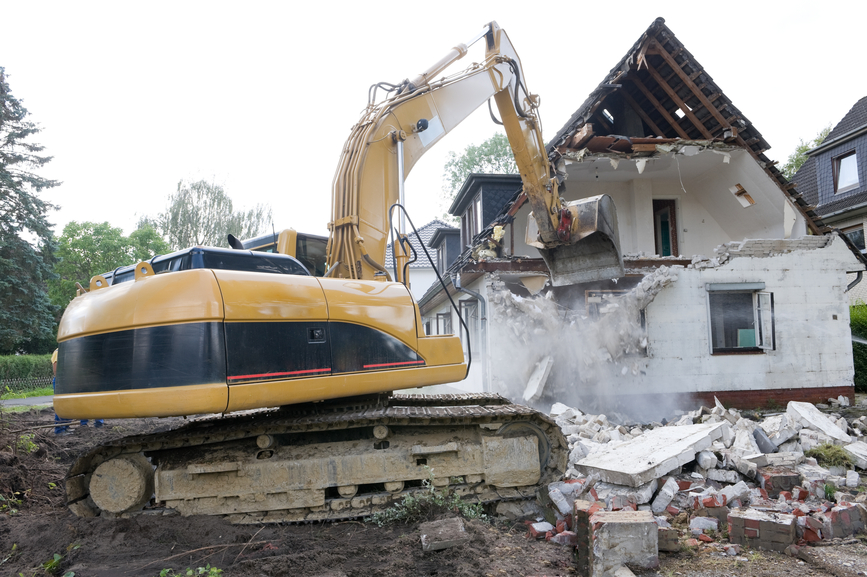 About Demolition Insurance? ~ DCI Demolition Company