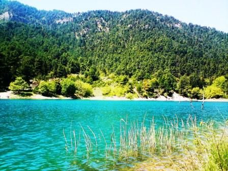 jetgreece: Καλάβρυτα - Λίμνη Τσιβλού