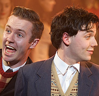 Centre Stage - The World Of A Jobbing Actor