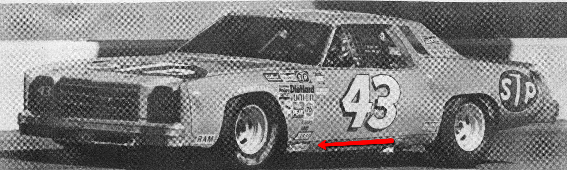 Bench Racing From the Volunteer State: Absolutely no beer decals on the ...