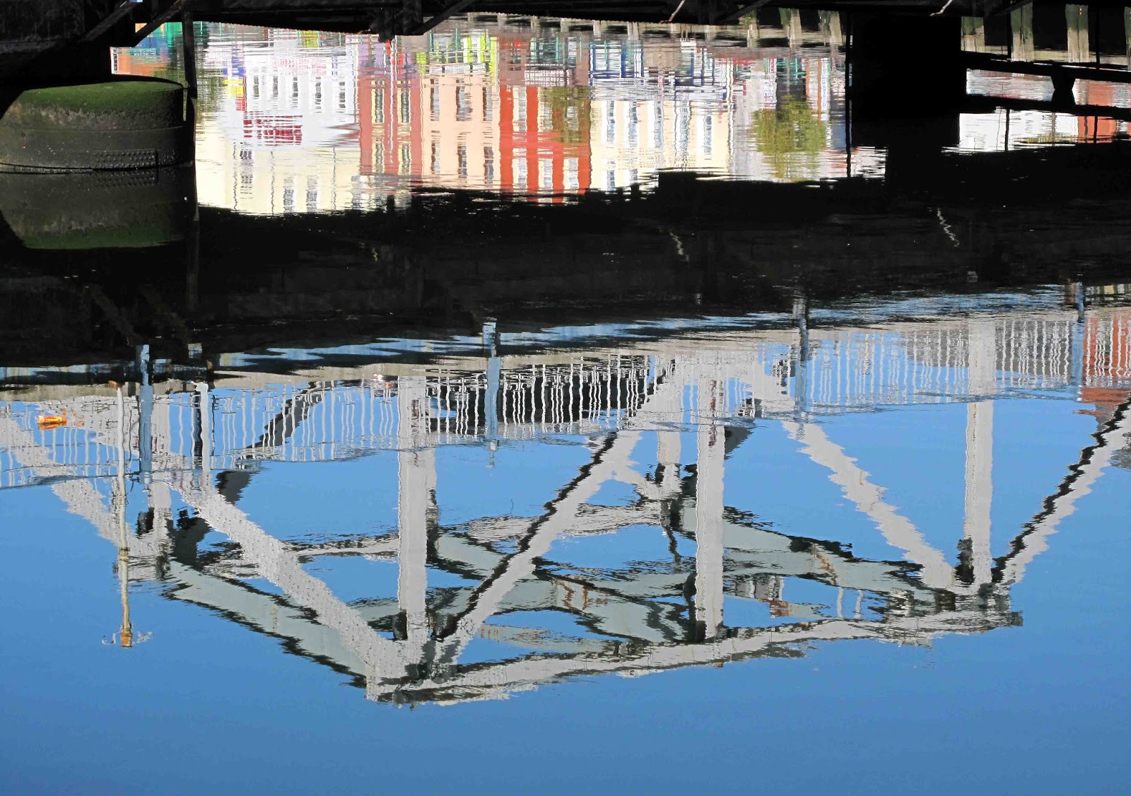 A City by the Sea. Exhibition at St Peter’s