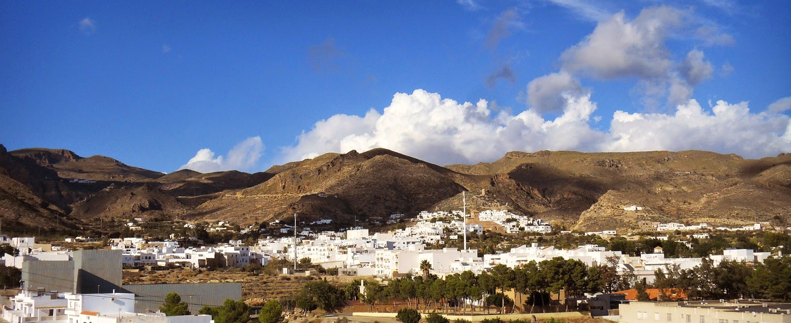 Maravillas de Almería: Villa de Níjar, casco histórico de la Comarca