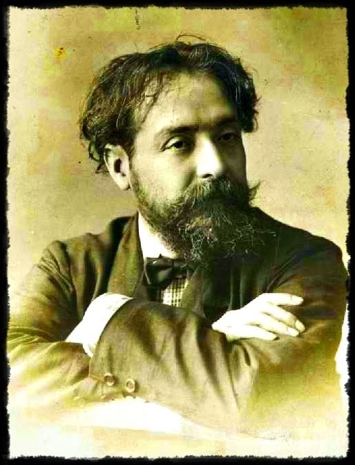 Edgar Ducasse: Iluminaciones en la sombra, de Alejandro Sawa