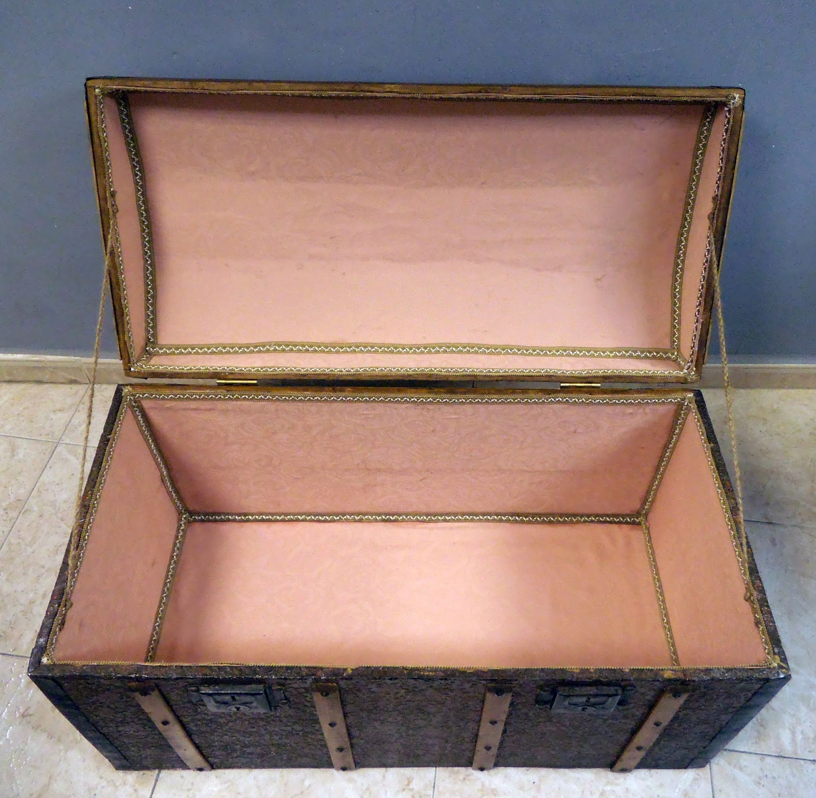 renovArte muebles: Curso de Restauración de Muebles: Baúl