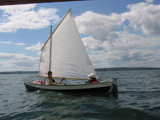 New DIY Boat: Best 12 foot sailboat plans