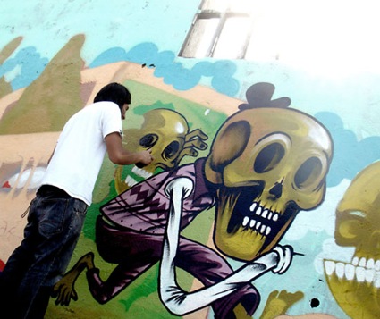 Dani Lucarelli: EDGAR SANER