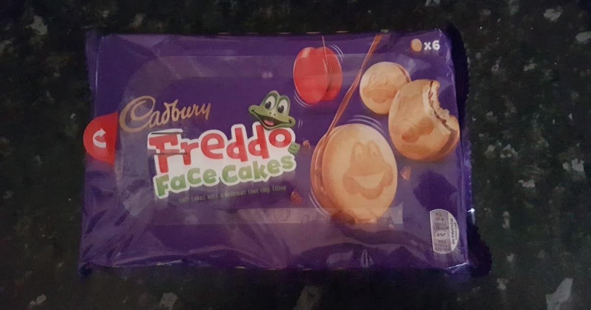 Munchie stuff - Reviews, recipes and food food food.: Cadburys Freddo ...