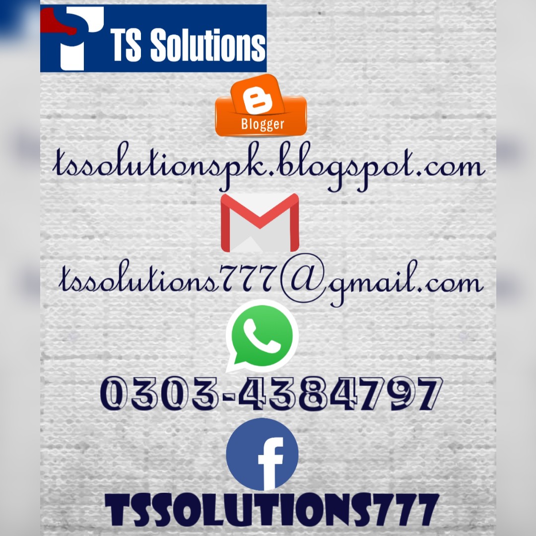 TS Solutions