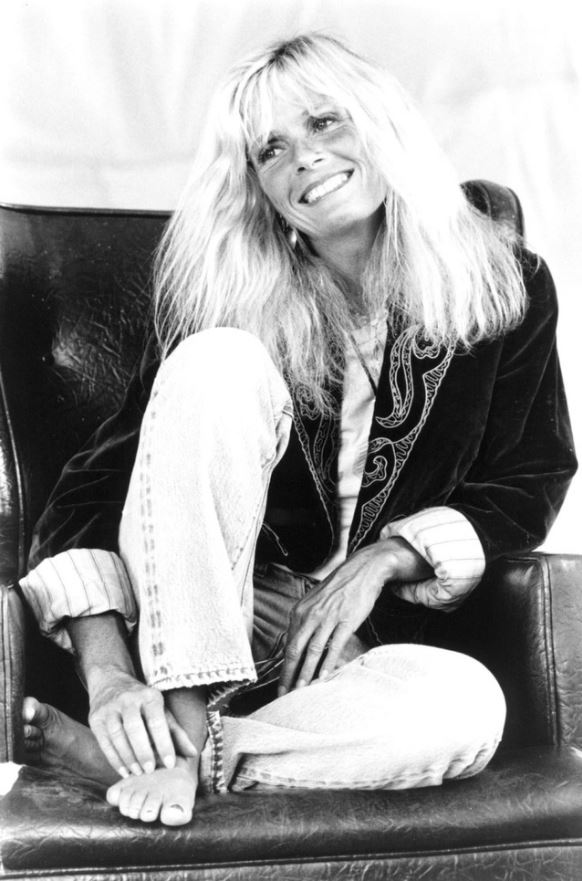 Kim Carnes Feature: View from the House (1988)