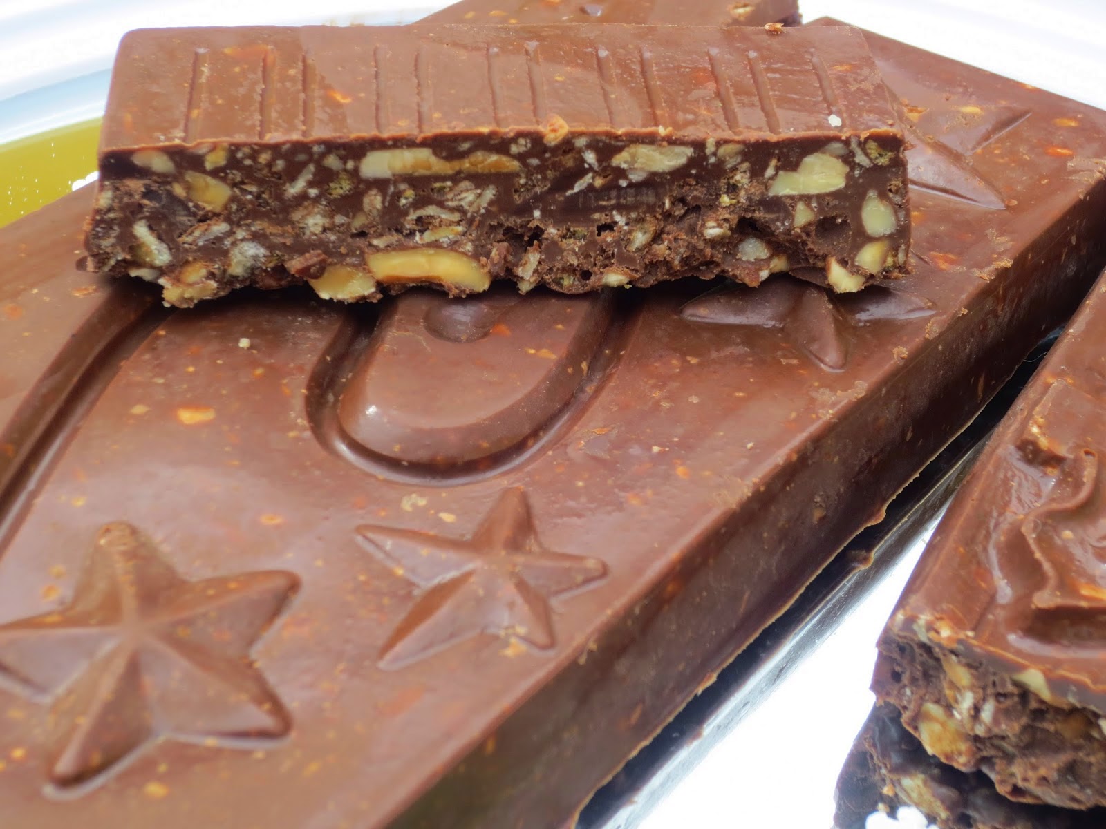 Los Fogones de Ana Sevilla: TURRONES