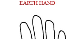 Earth Hand & Love Palmistry ~ INDIAN PALM READING | HAST REKHA GYAN