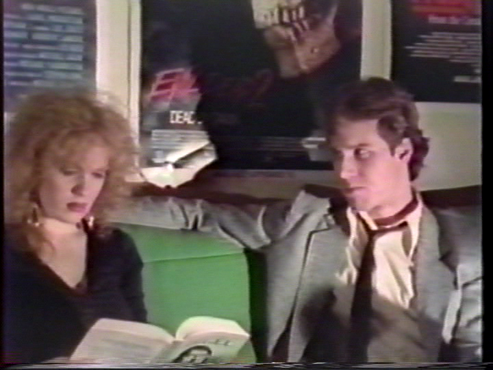 Demons of Celluloid : Science Crazed