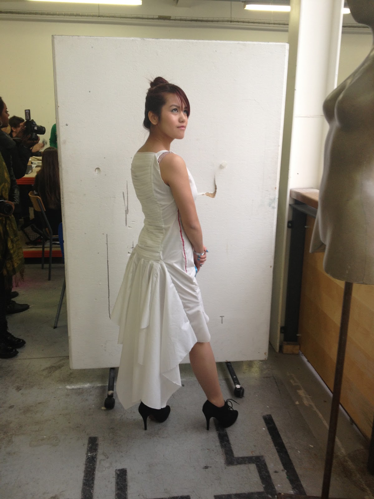 Sarah Caplin Creative Fashion