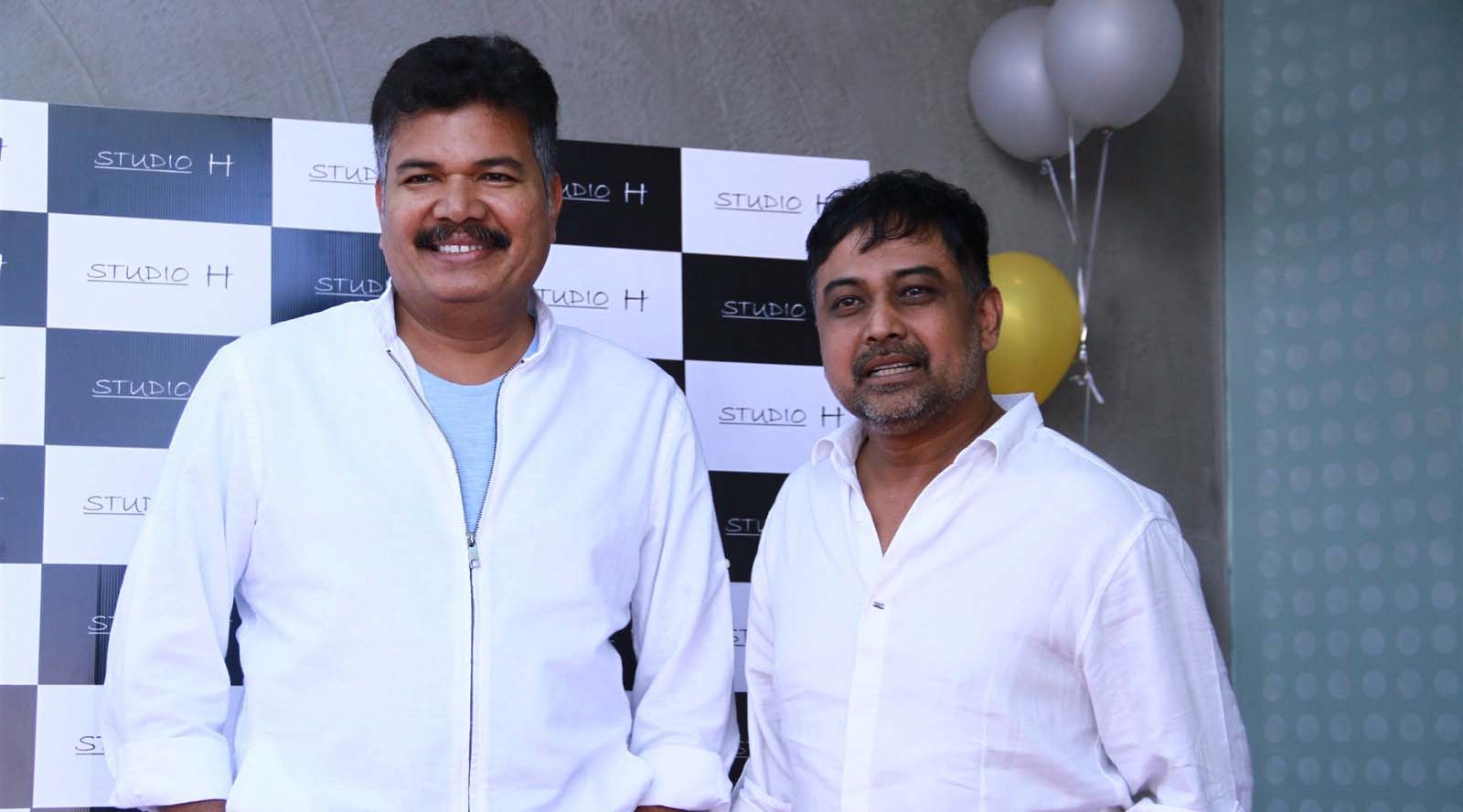 Harris Jayaraj's Studio H Launch Photos - New Movie Info Tamil Hindi ...