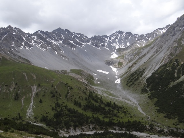 Roland of the Lowlands: Val Minger - Sur il Foss - Val Plavna