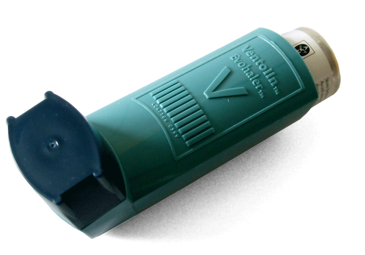 The Rebel Sweetheart.: The 'ber Months, and Asthma.