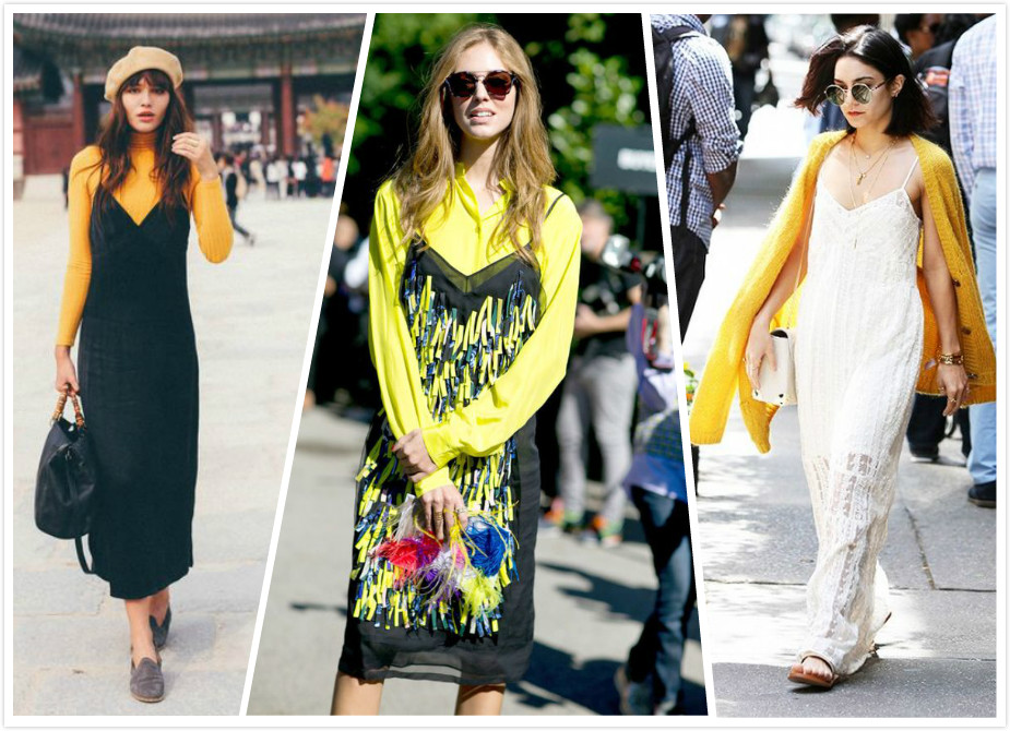 How To Wear Yellow In Our Daily Life - Morimiss Blog