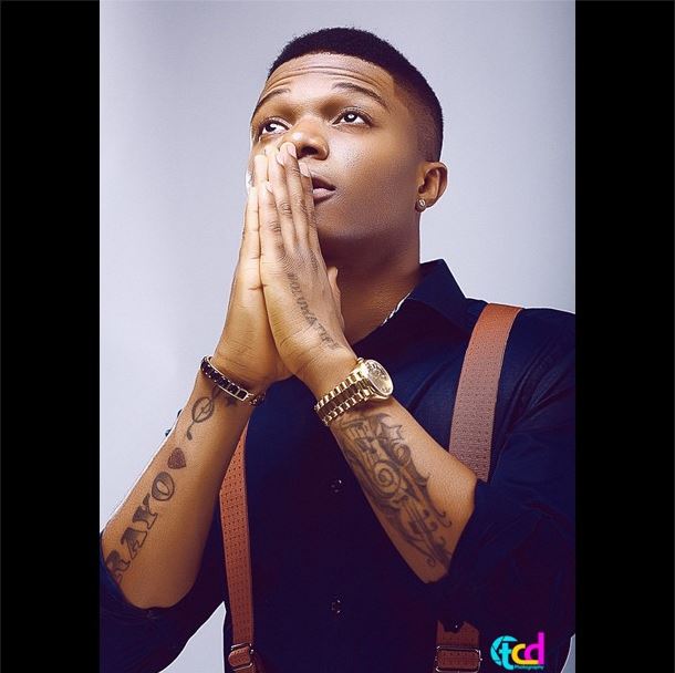 AvenueTwentyFive: IT'S YOUR BOY WIZZY! WIZKID RELEASES NEW PROMO SHOTS ...
