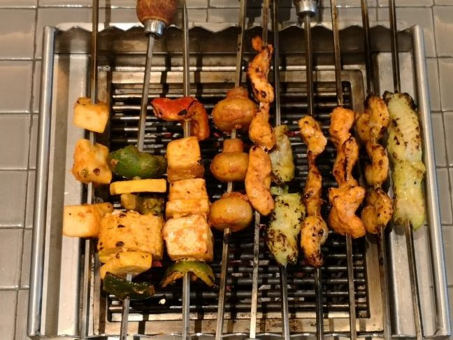 BARBEQUE NATION - PILIHAN UTAMA PENGGEMAR BARBEKU
