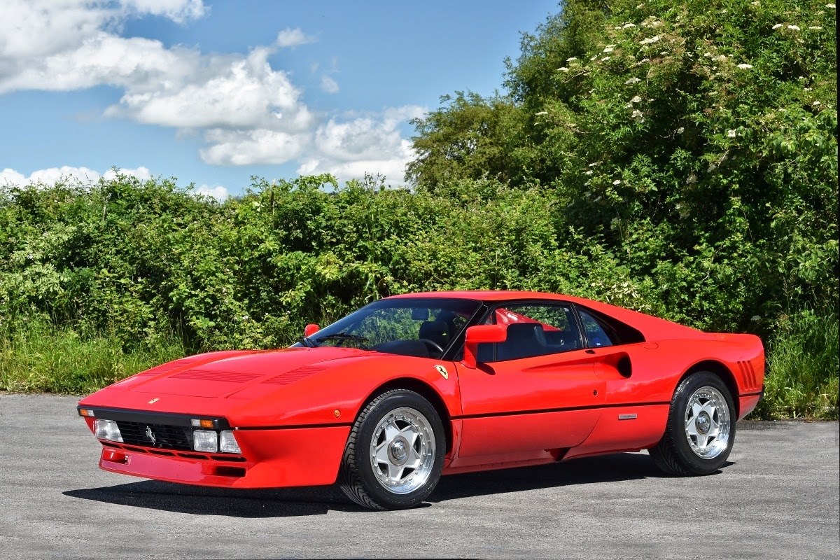 Ferrari 288 GTO (1984)