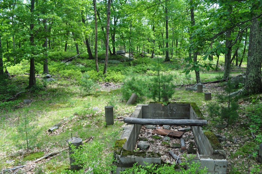 Harriman Hiker: Harriman State Park and Beyond: Hogencamp Mine