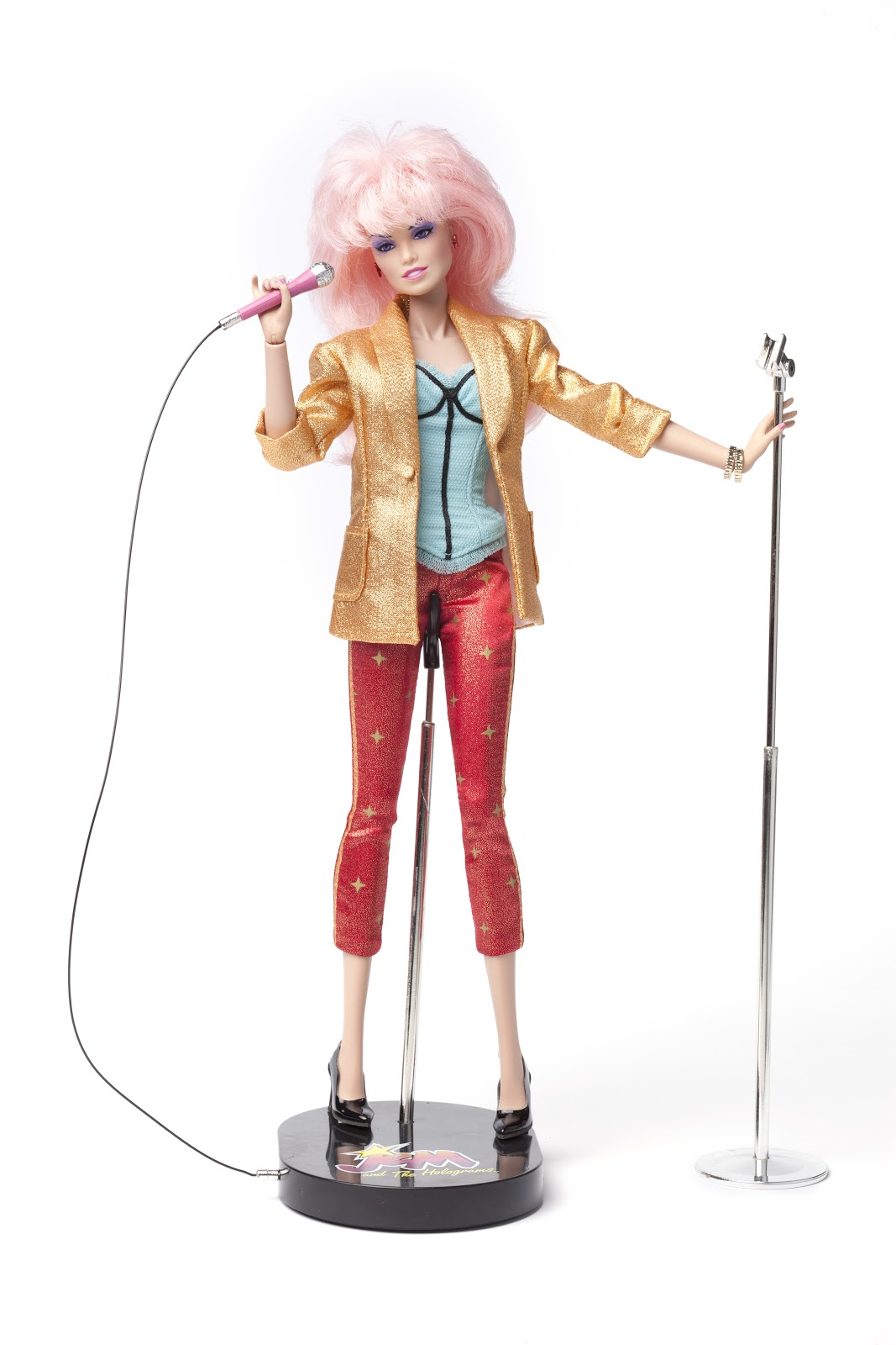 Spanengrish Ramblings: Jem 2012 Dolls at $135!
