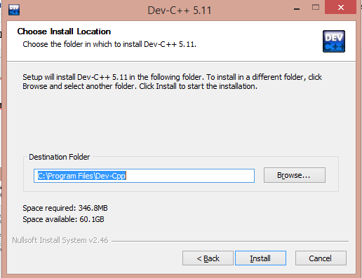 TUTORIAL INSTALASI DEV C++ LENGKAP