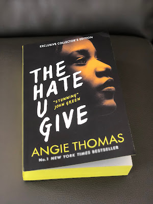 The Hate U Give by Angie Thomas