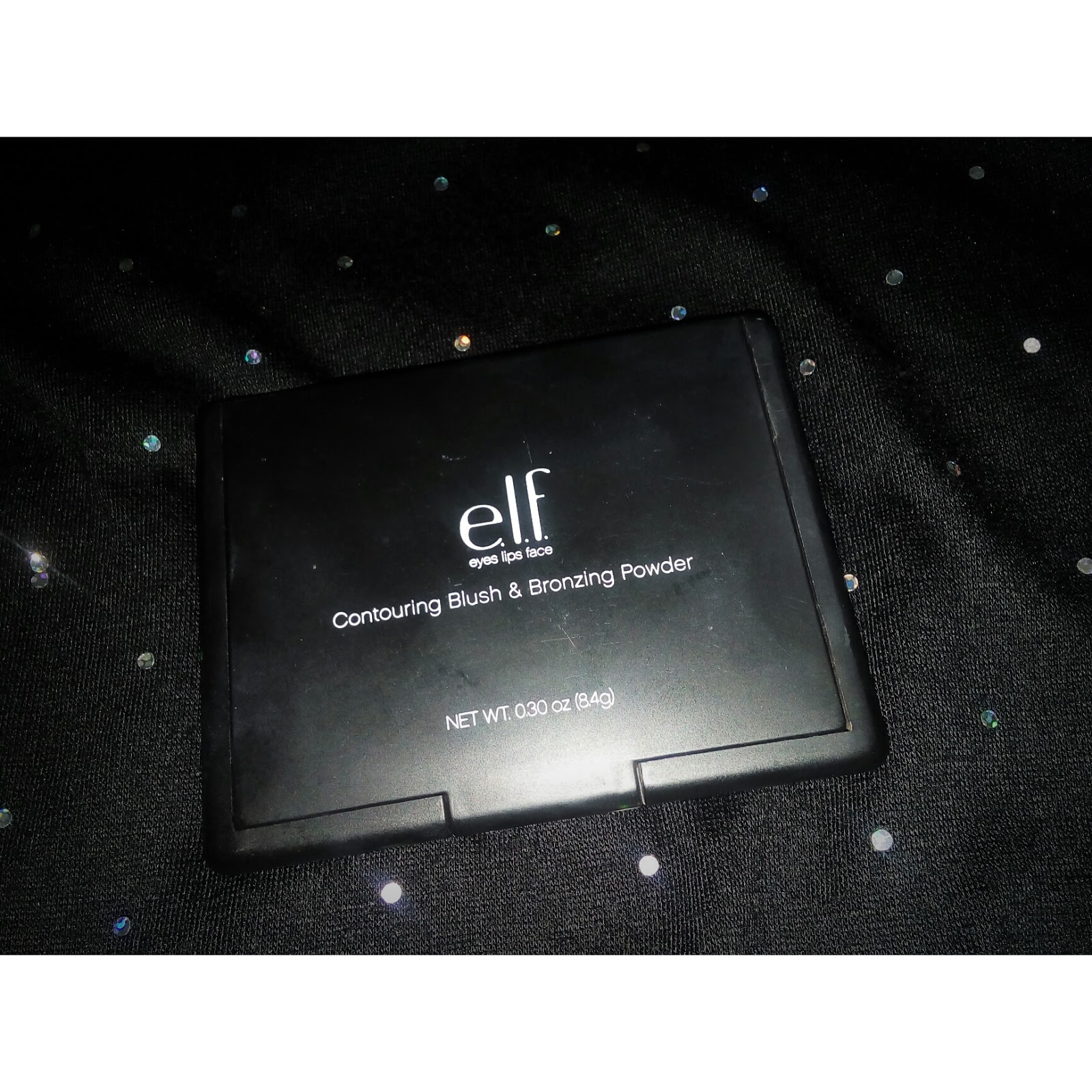 Miss K: Mi bronzer favorito de Elf.