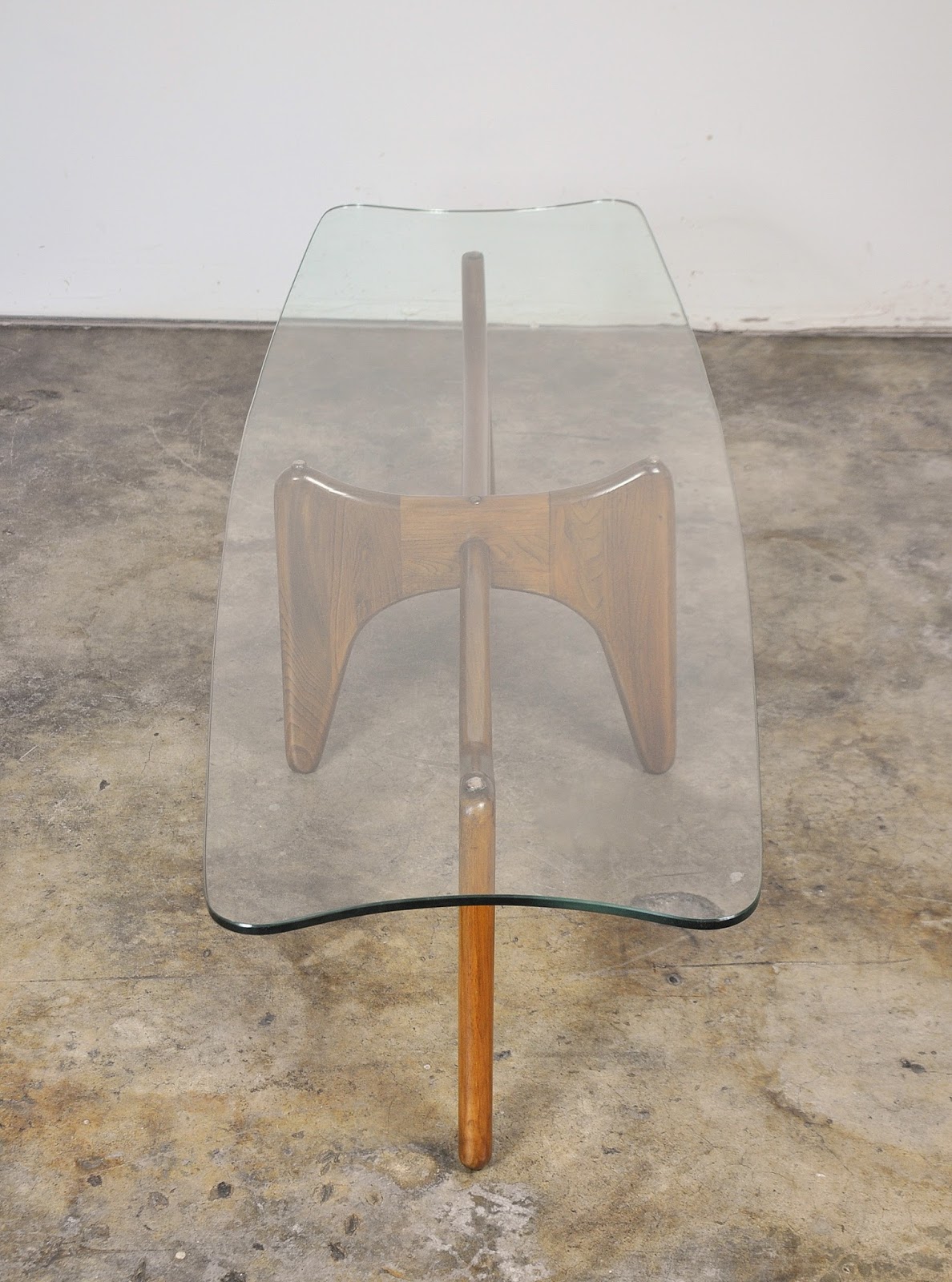 SELECT MODERN: Adrian Pearsall for Craft Associates Stingray or ...